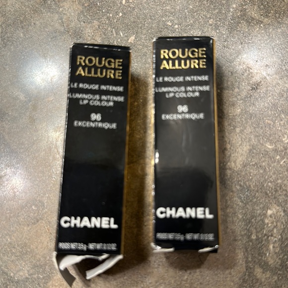 CHANEL | Makeup | Chanel Rouge Allure Le Rouge Intense Lipstick | Poshmark